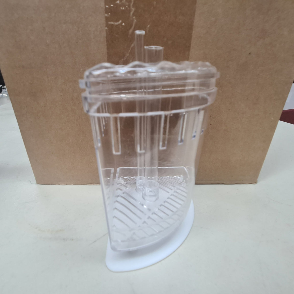 Corner Box Filter (Platform Filter) various box designs – Nano Tanks ...