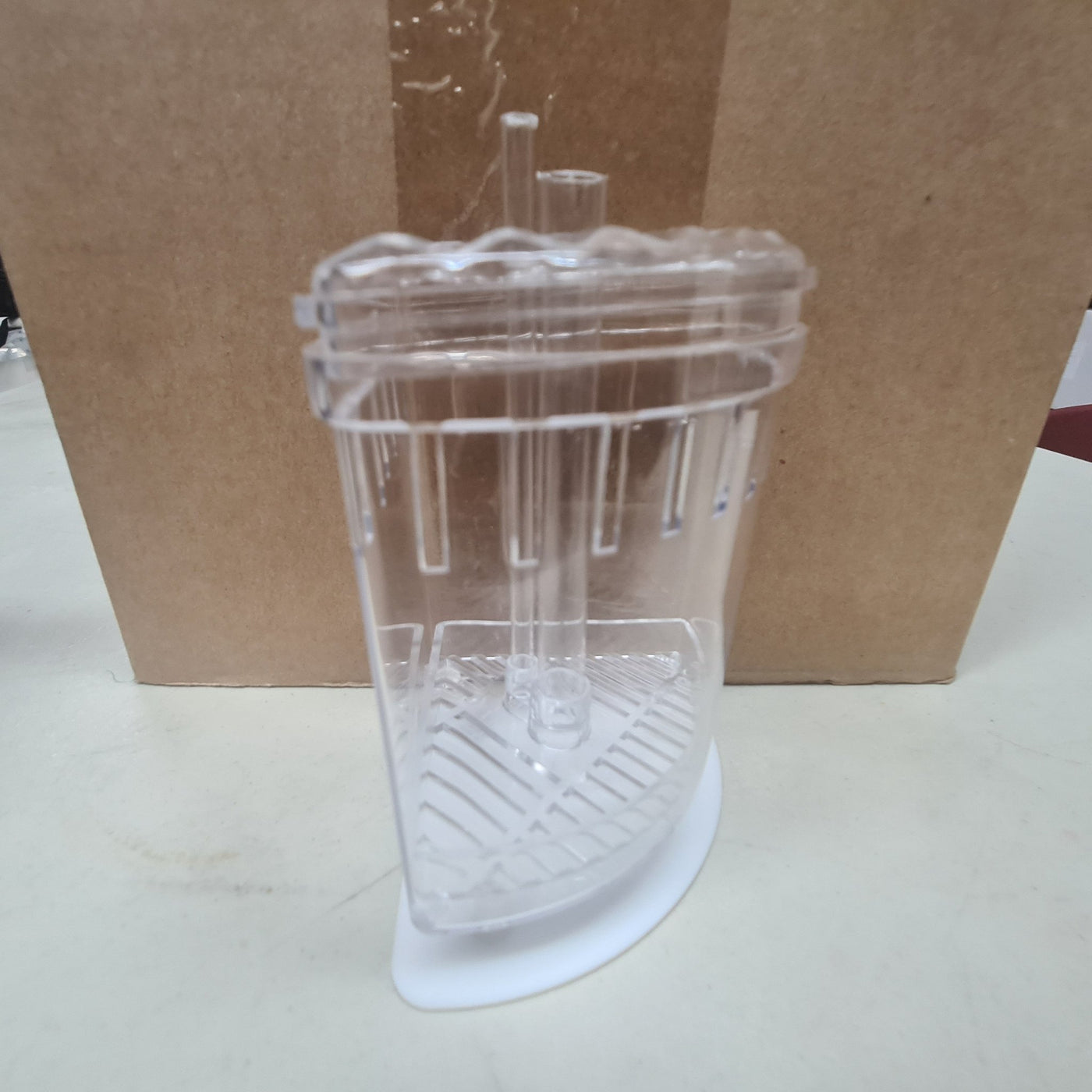 Corner Box Filter (Platform Filter) – Nano Tanks Australia Aquarium Shop