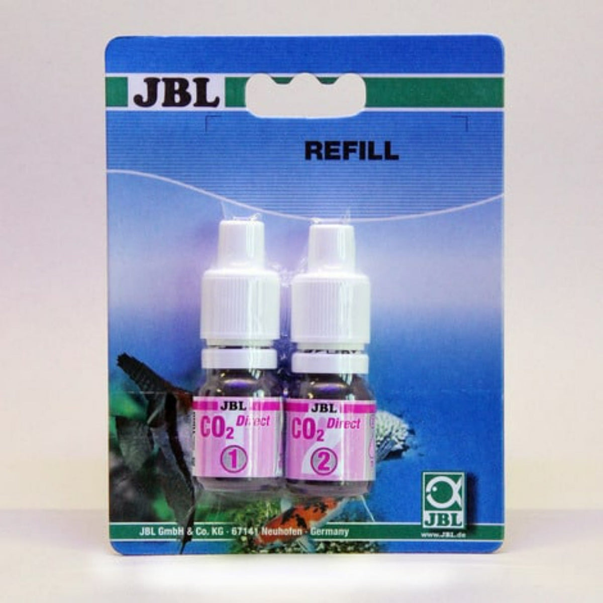 JBL CO2 Direct Test Set Refill – Nano Tanks Australia