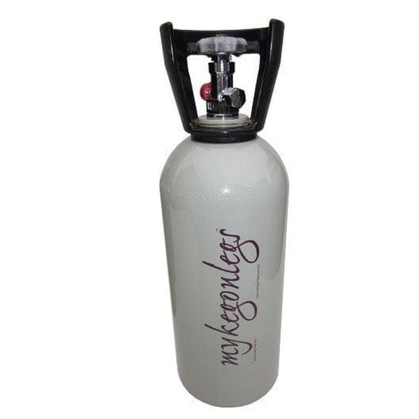 My Keg On Legs (MyKegOnLegs) CO2 6.8kg Gas Cylinder – Nano Tanks ...