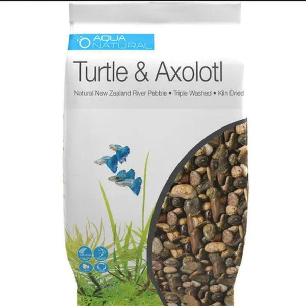 Pisces Turtle and Axolotl Substrate – Nano Tanks Australia Aquarium Shop